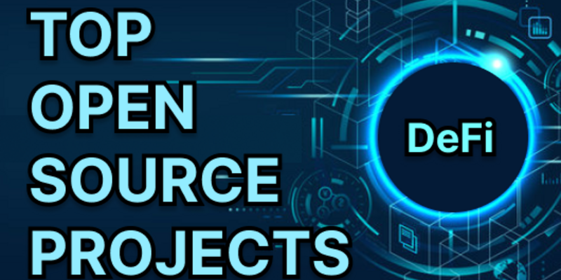 TOP 42 Defi Open Source Projects in 2025